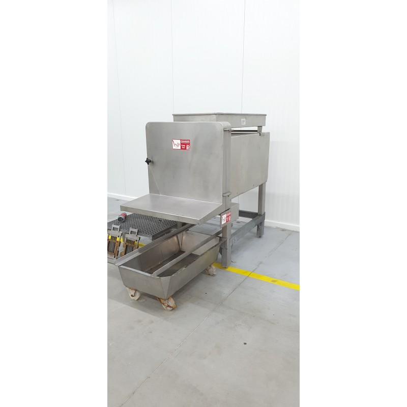 Trief Mustang Dicer Food machinery Equipment For Sale Cube Dicer ...