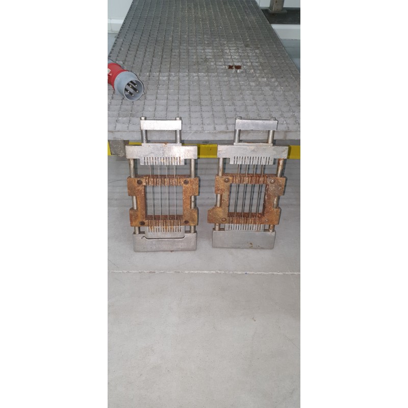Trief Mustang Dicer Food machinery Equipment For Sale Cube Dicer ...