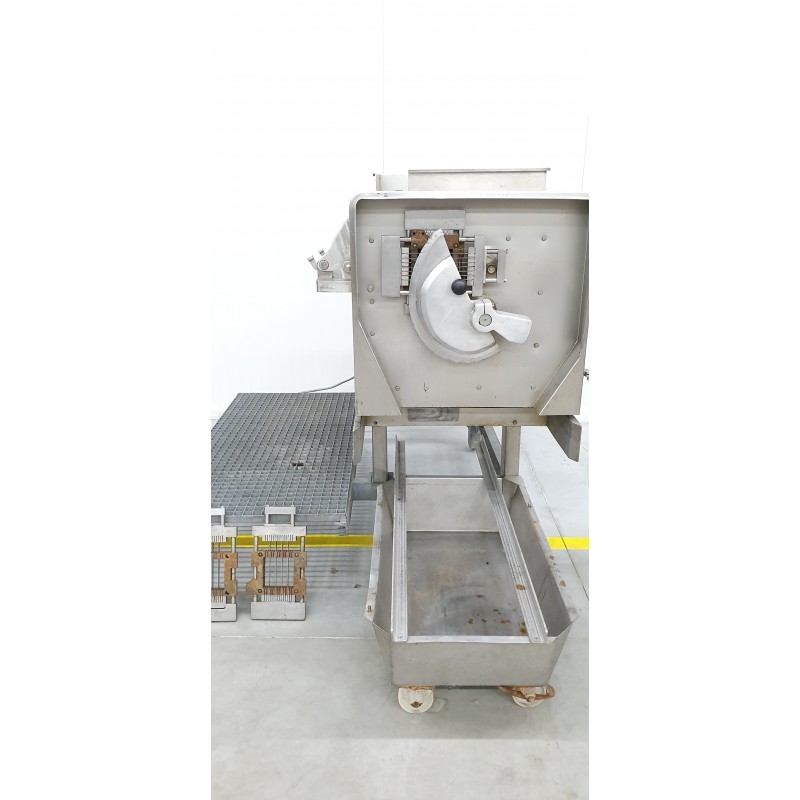 Trief Mustang Dicer Food machinery Equipment For Sale Cube Dicer ...
