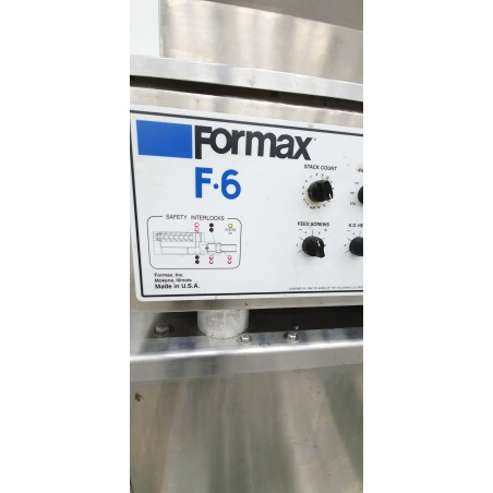 Used Formax F6 for sale Burger Former forming hamburgers machine